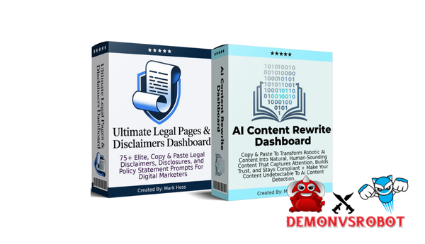 AI Dashboards Bundle Review + OTOs: The Ultimate Solution for Humanizing Content and Protecting ...