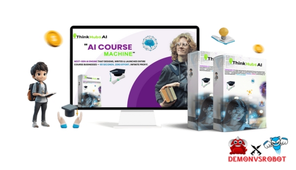 ThinkHubs AI Review + OTOs: The Powerful All-in-One System to Create ...