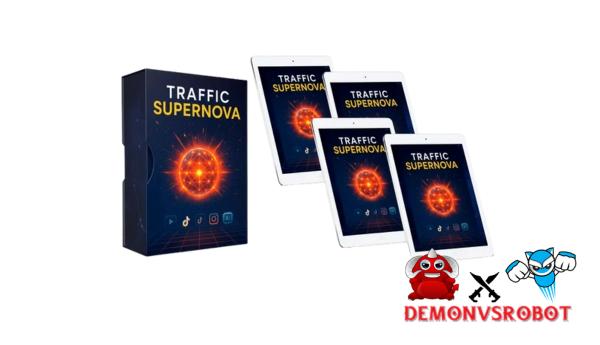 Traffic Supernova Review: Launch Viral Faceless Video Channels on Autopilot with This AI ...